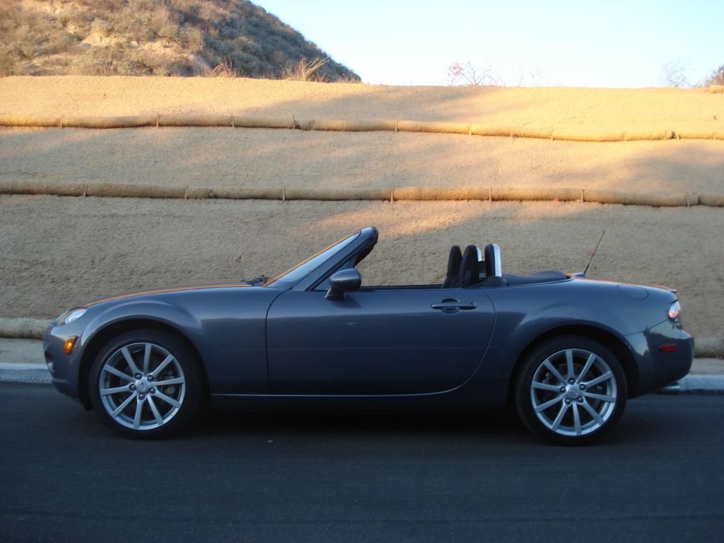Best MX-5 Miata side profile shot, side profile only! - Page 100 - MX-5 Miata Forum